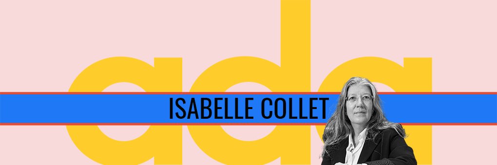 Comment rendre l'informatique aux femmes selon Isabelle Collet