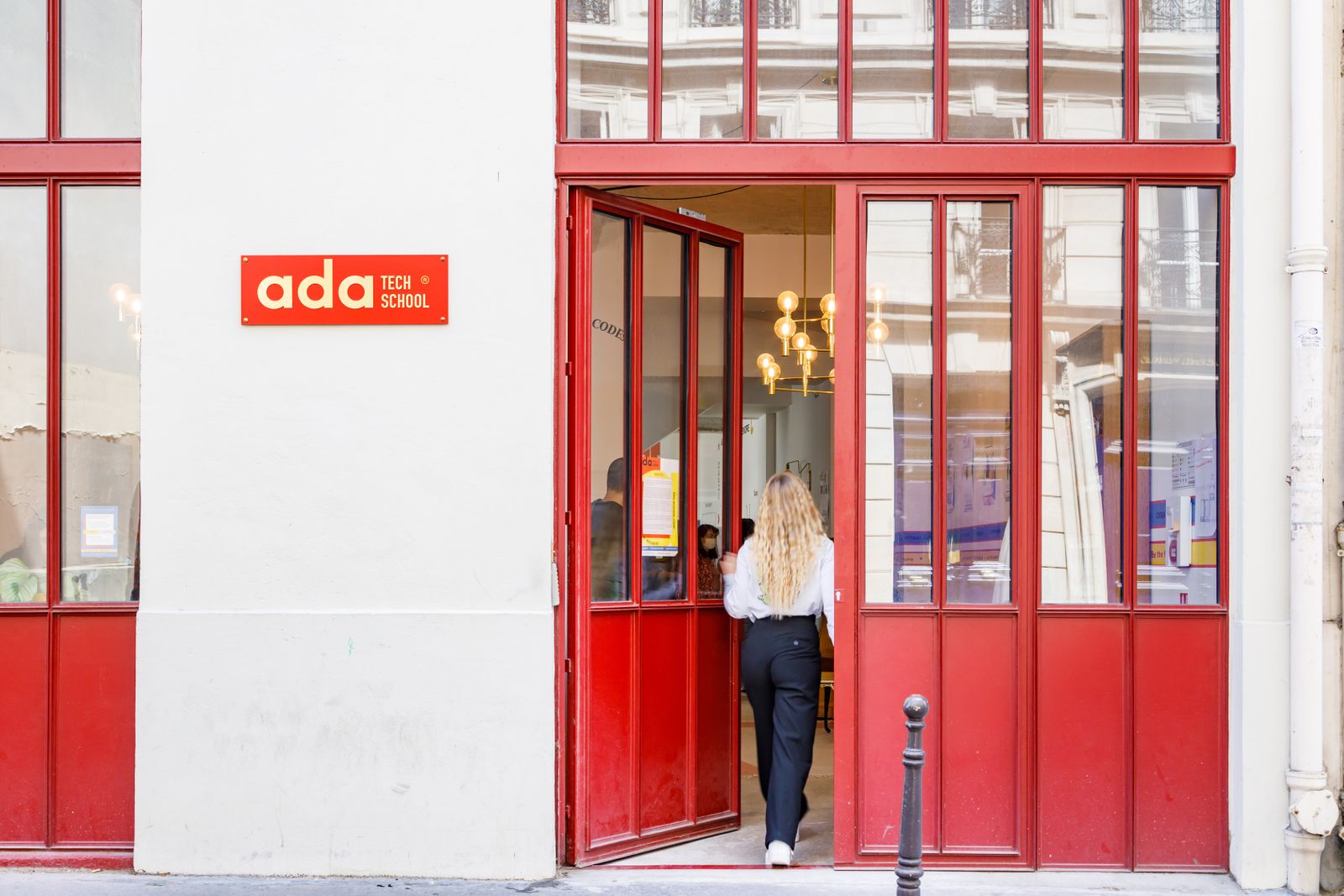 Ada Tech School : son école d’informatique à Nantes