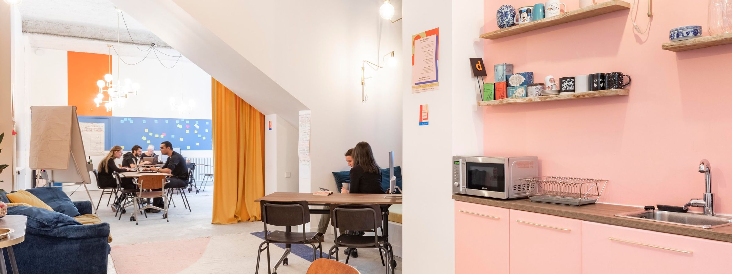 Avis et taux de satisfaction sur l'école Ada Tech School