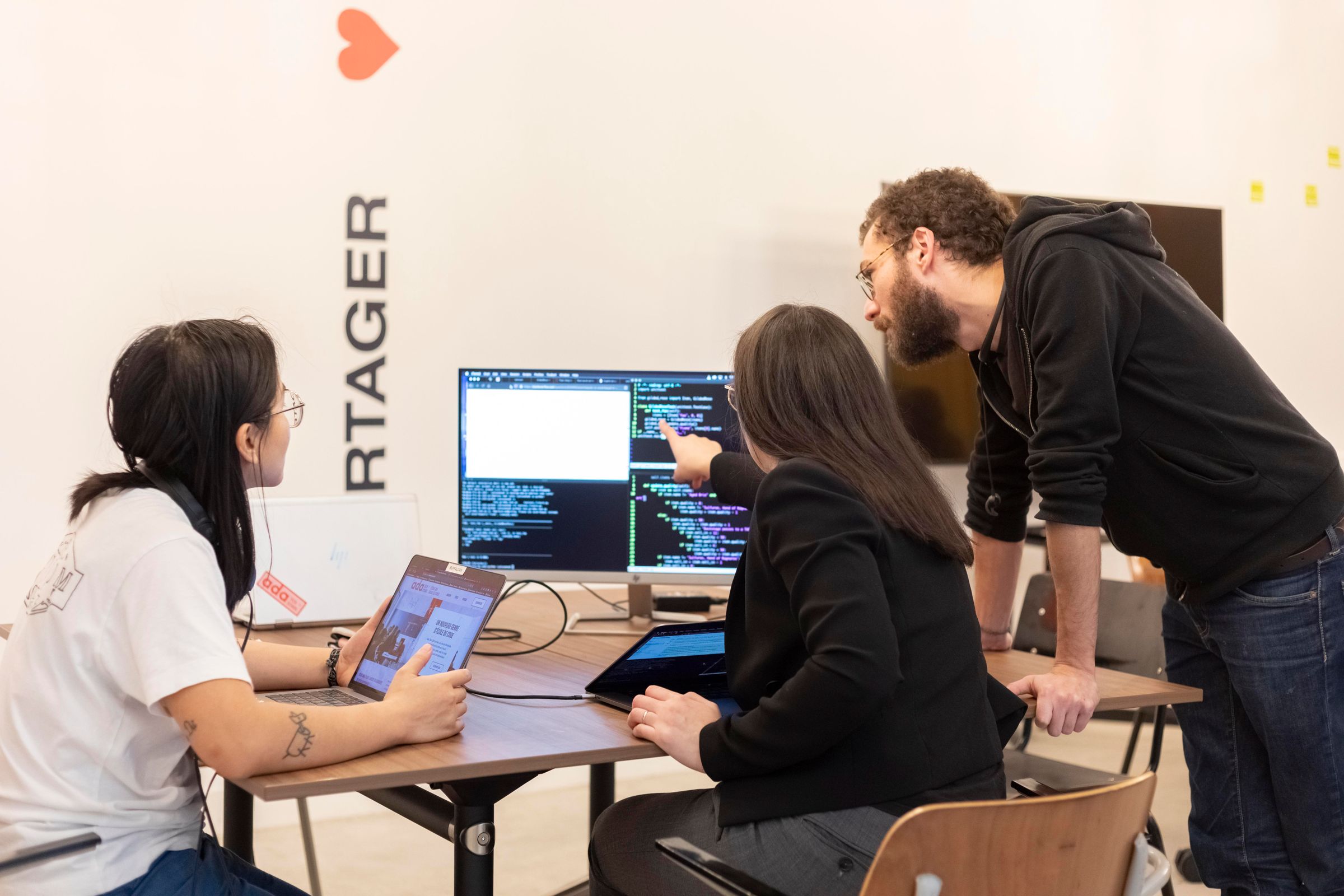 Mon avis sur Ada Tech School en tant que développeur·se expérimenté·e