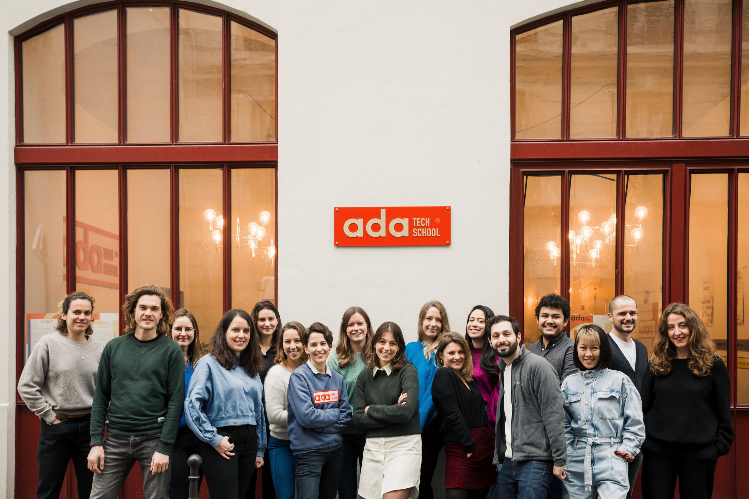 C’est quoi le féminisme de l'école d'informatique Ada Tech School